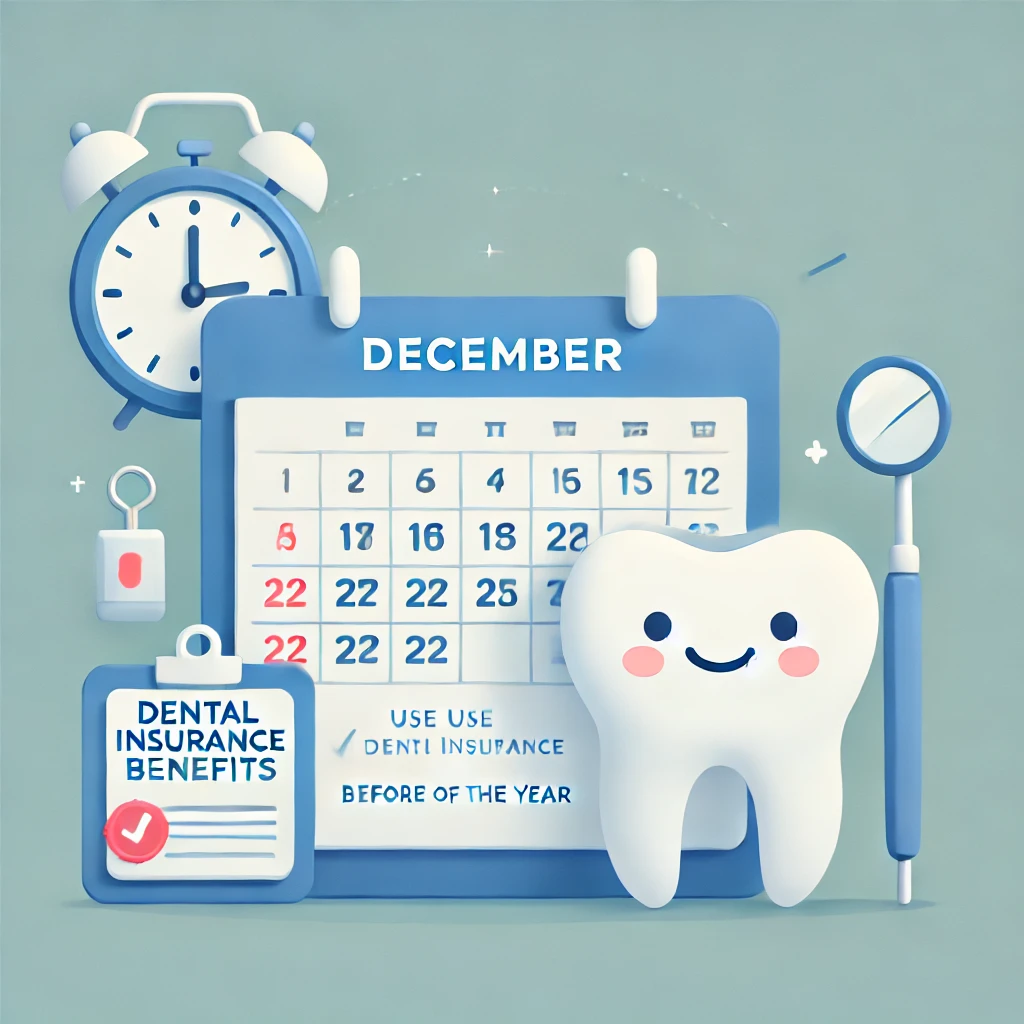 Don’t Let Your Dental Benefits Slip Away – Use Them Before the Year ...
