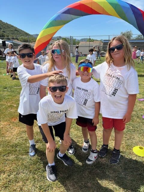 Sekhon Dental Proudly Sponsors Yerba Buena Elementary’s 2025 Color Run ...